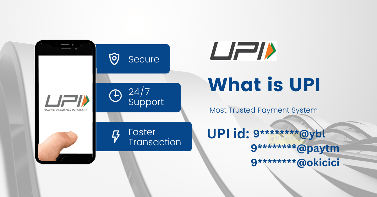 UPI: Why Best Payment System In 2023 Upi